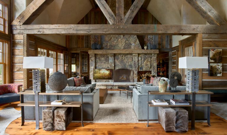 Luxury Interior Design in Steamboat Springs | Duet Design